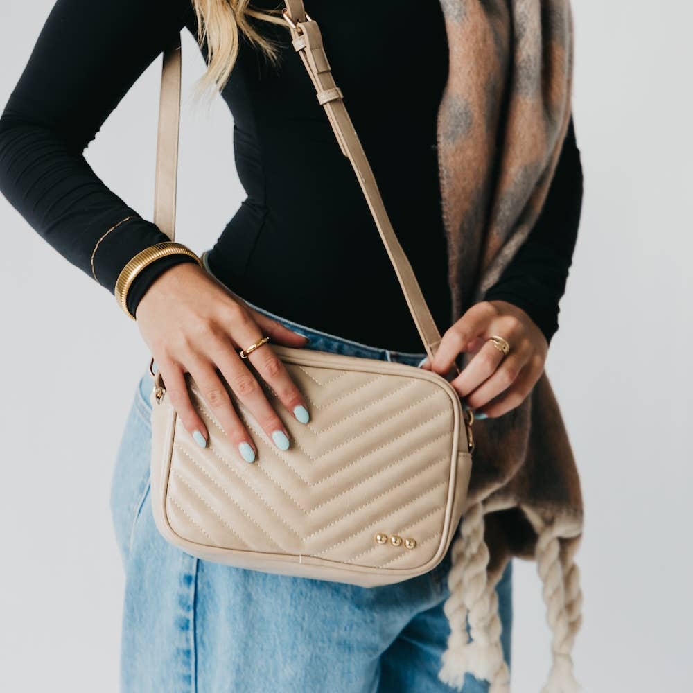 Coco Crossbody Bag – Black Birch